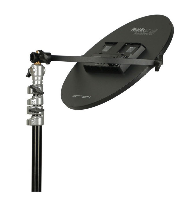 Iluminador Led Circular Nuada R3 II Phottix – Filet de Merluza